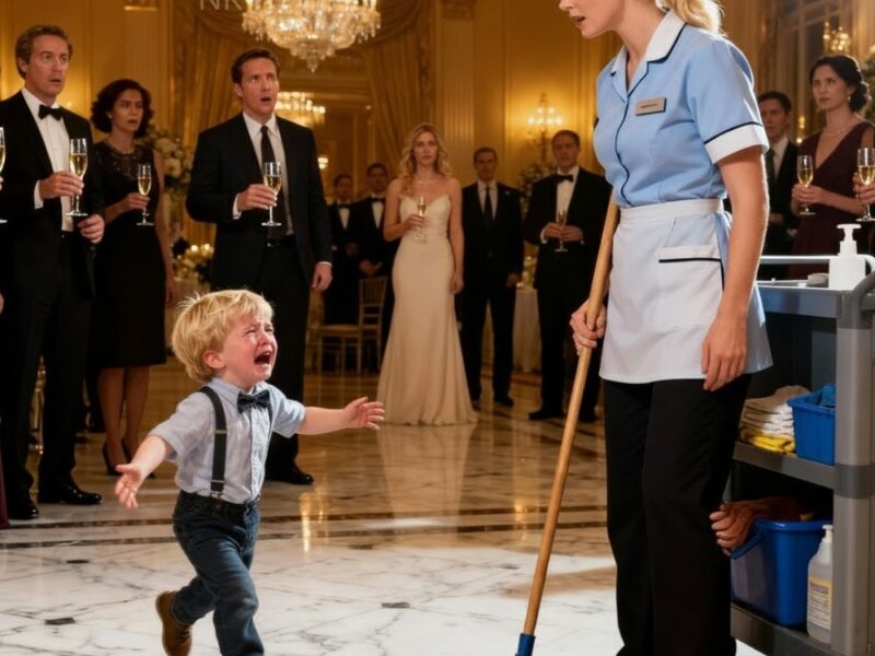 The Innocent Question That Shattered My World – Viral Stories